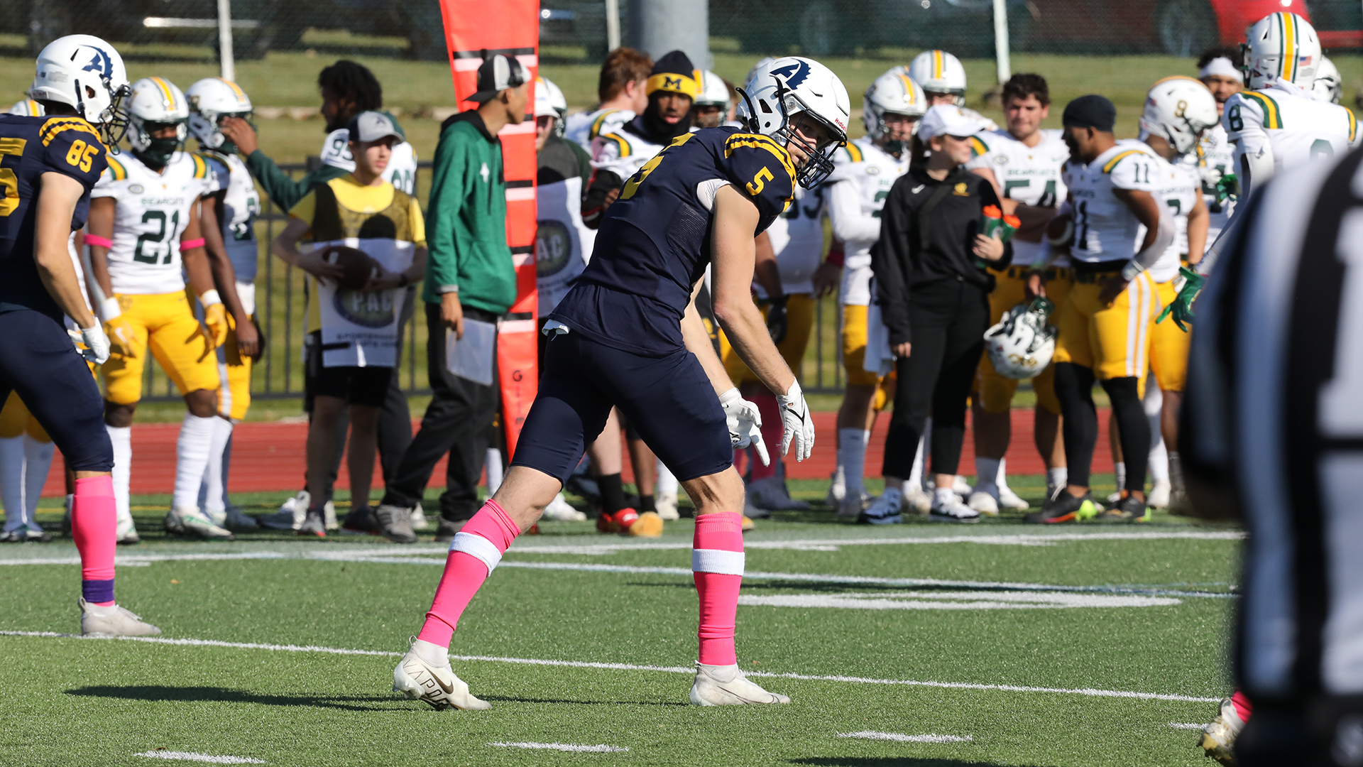 Austin Ferguson - Football - Allegheny College Athletics