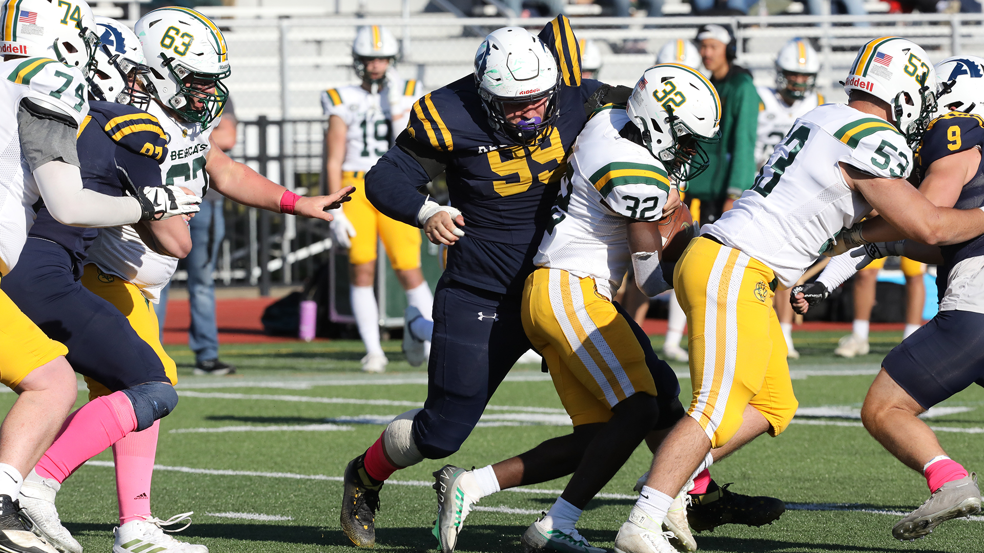 Chris Rubino - Football - Allegheny College Athletics