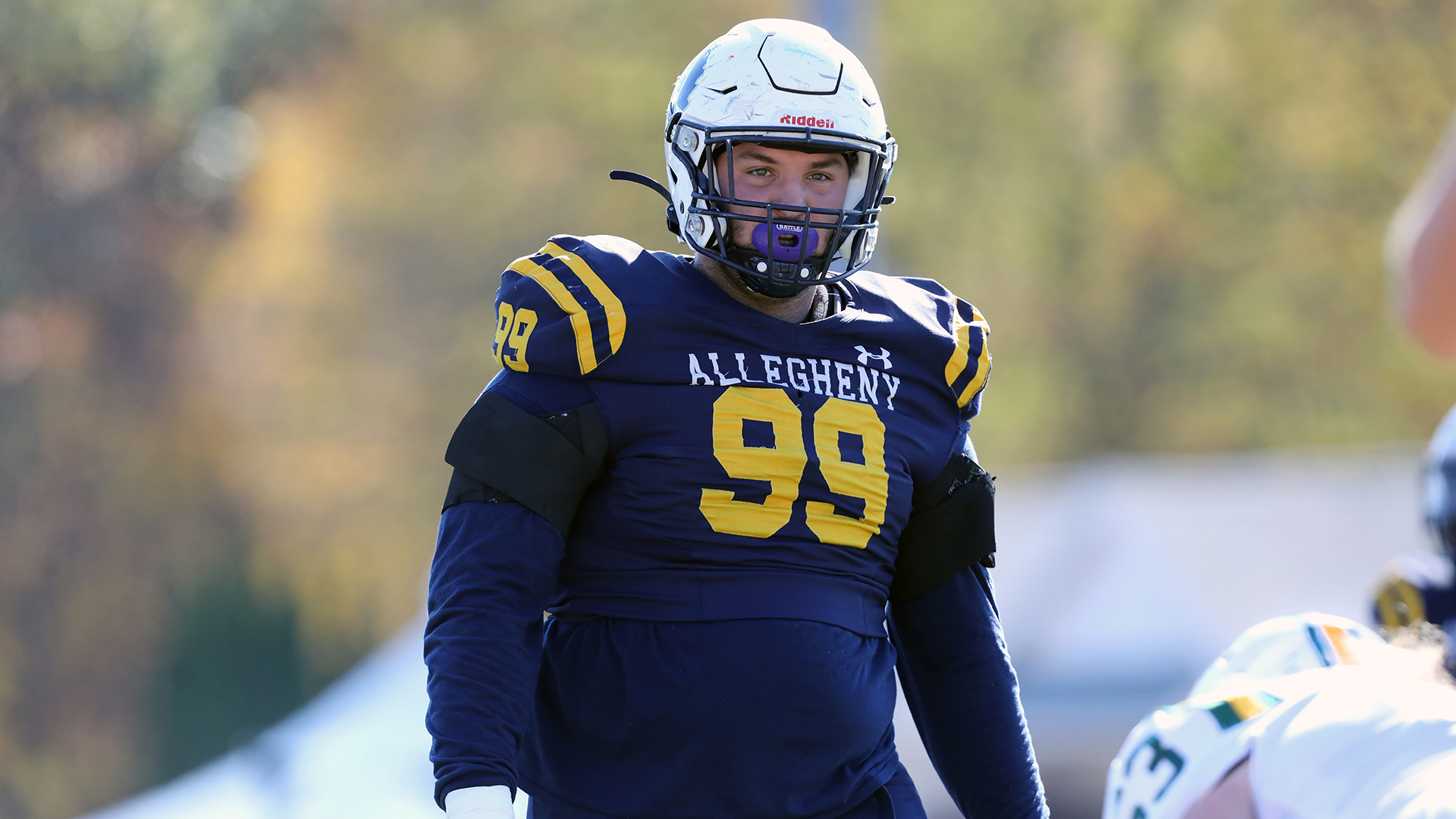 Chris Rubino - Football - Allegheny College Athletics