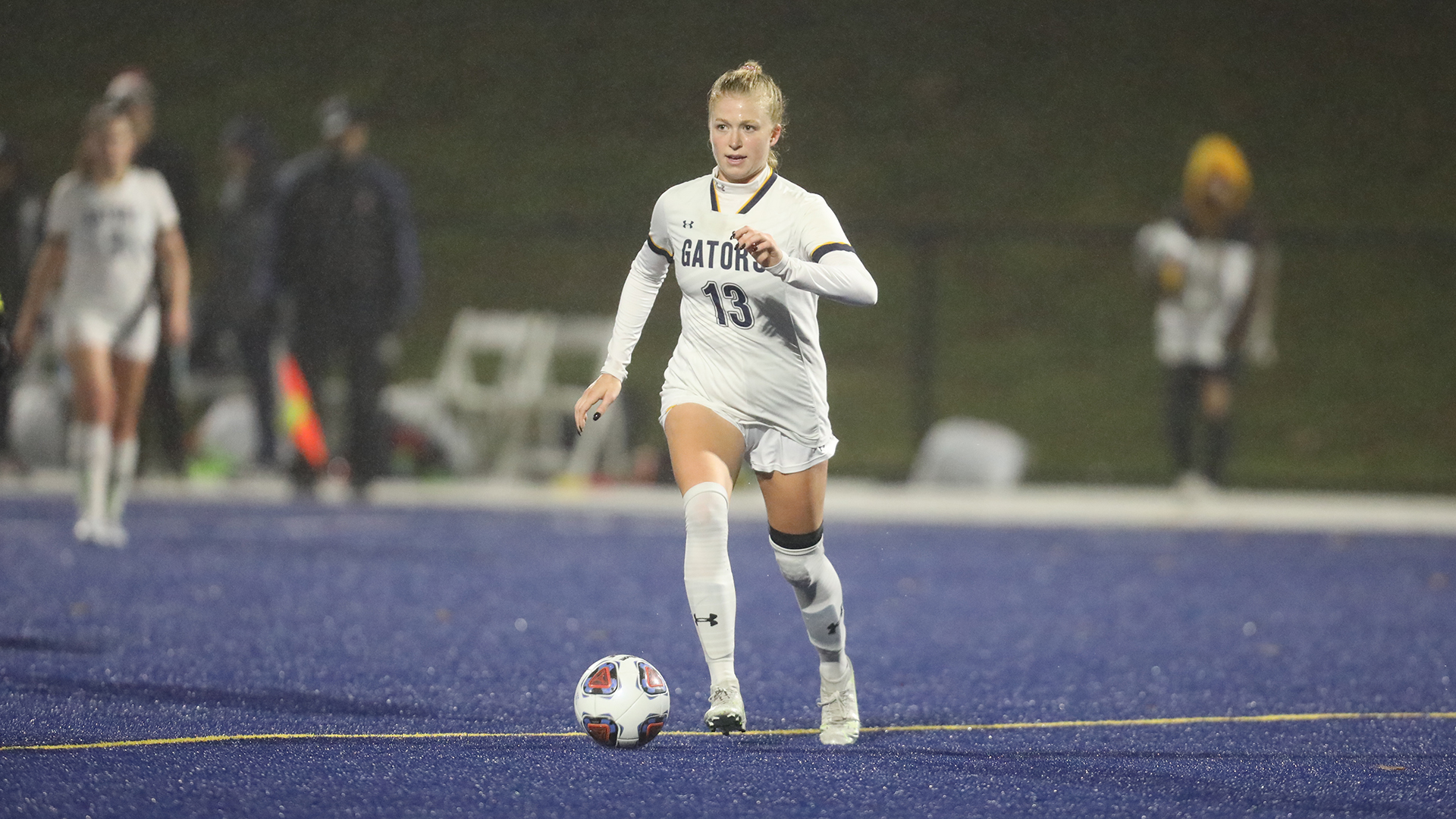Natasha Rosa - Women's Soccer - Allegheny College Athletics
