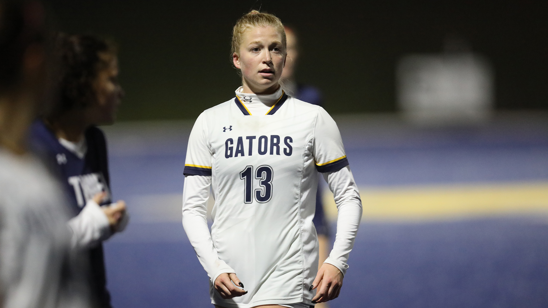 Natasha Rosa - Women's Soccer - Allegheny College Athletics