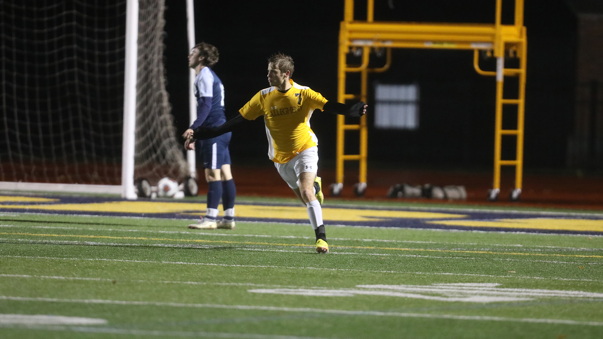 Henry Rosenberg - Men's Soccer - Allegheny College Athletics