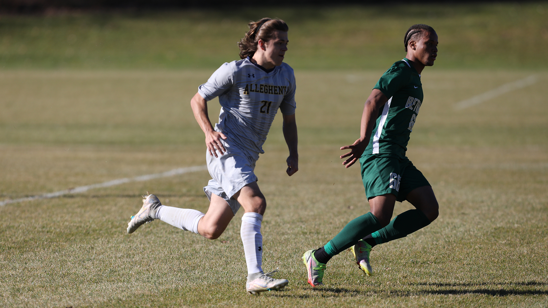 Zane Ingram - Men's Soccer - Allegheny College Athletics