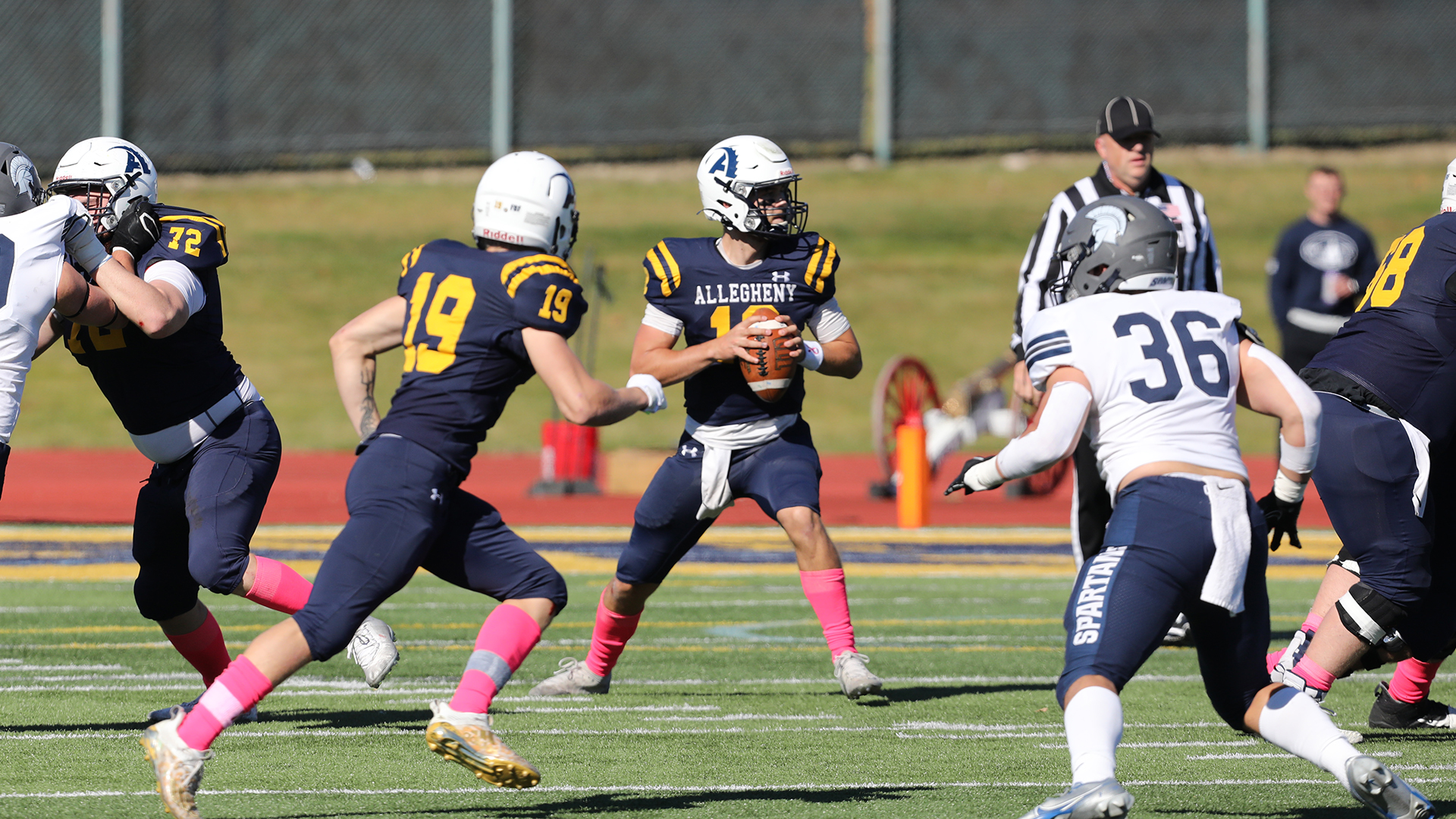 Jack Johnson - Football - Allegheny College Athletics