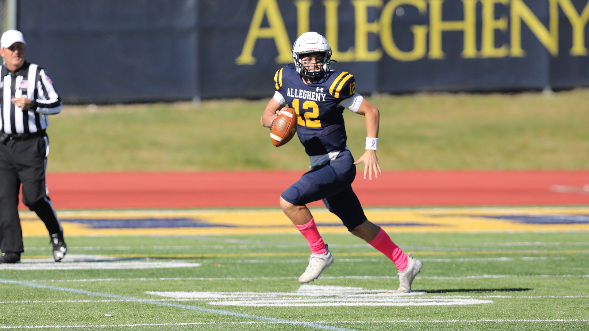 Jack Johnson - Football - Allegheny College Athletics