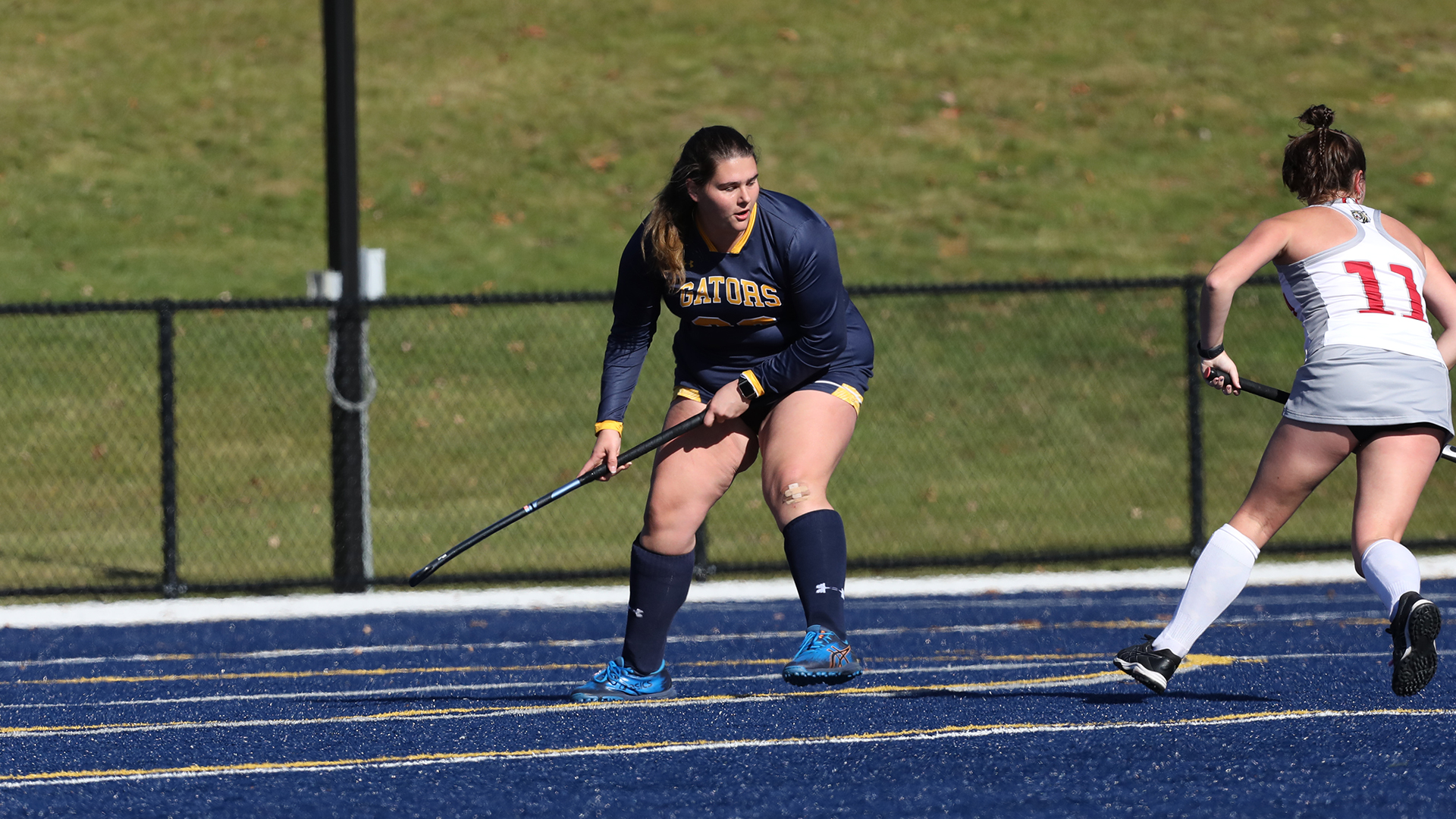 Hanah Simmons - Field Hockey - Allegheny College Athletics