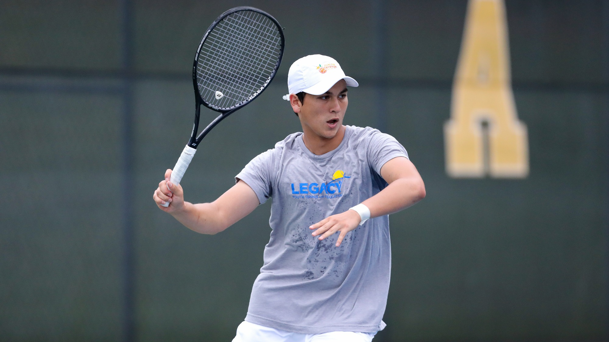 Ethan Carr - Men's Tennis - Allegheny College Athletics