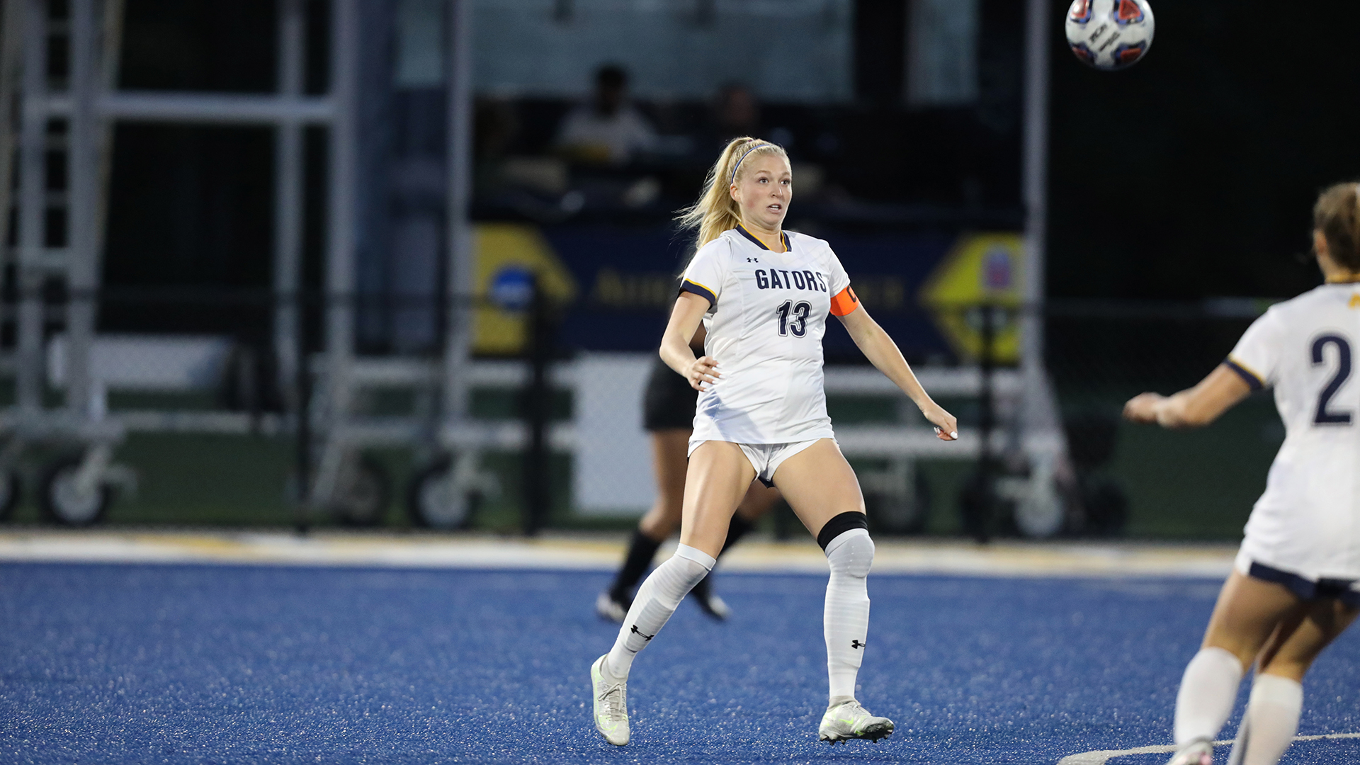 Natasha Rosa - Women's Soccer - Allegheny College Athletics
