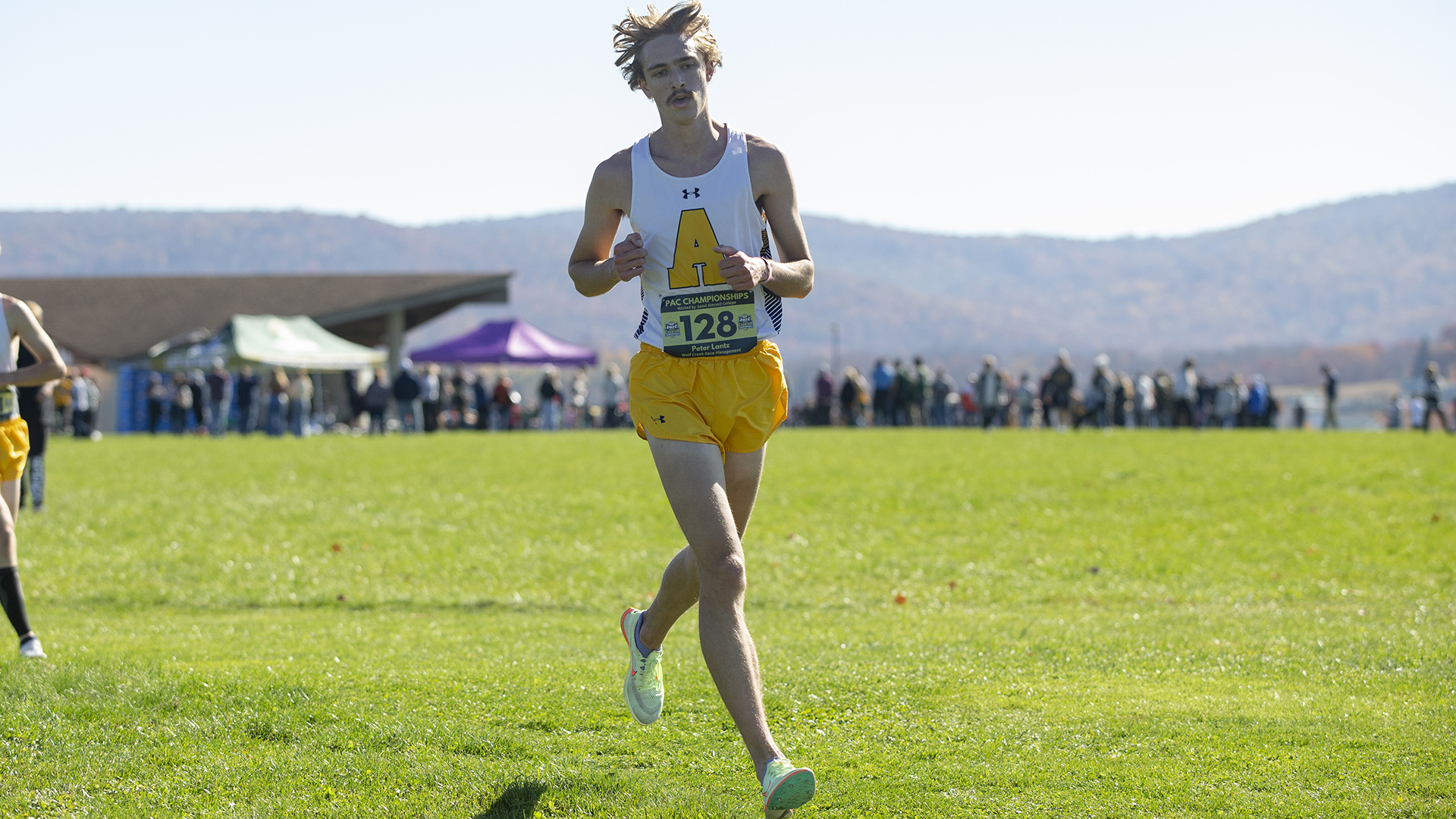 Peter Lantz - Men's Cross Country - Allegheny College Athletics
