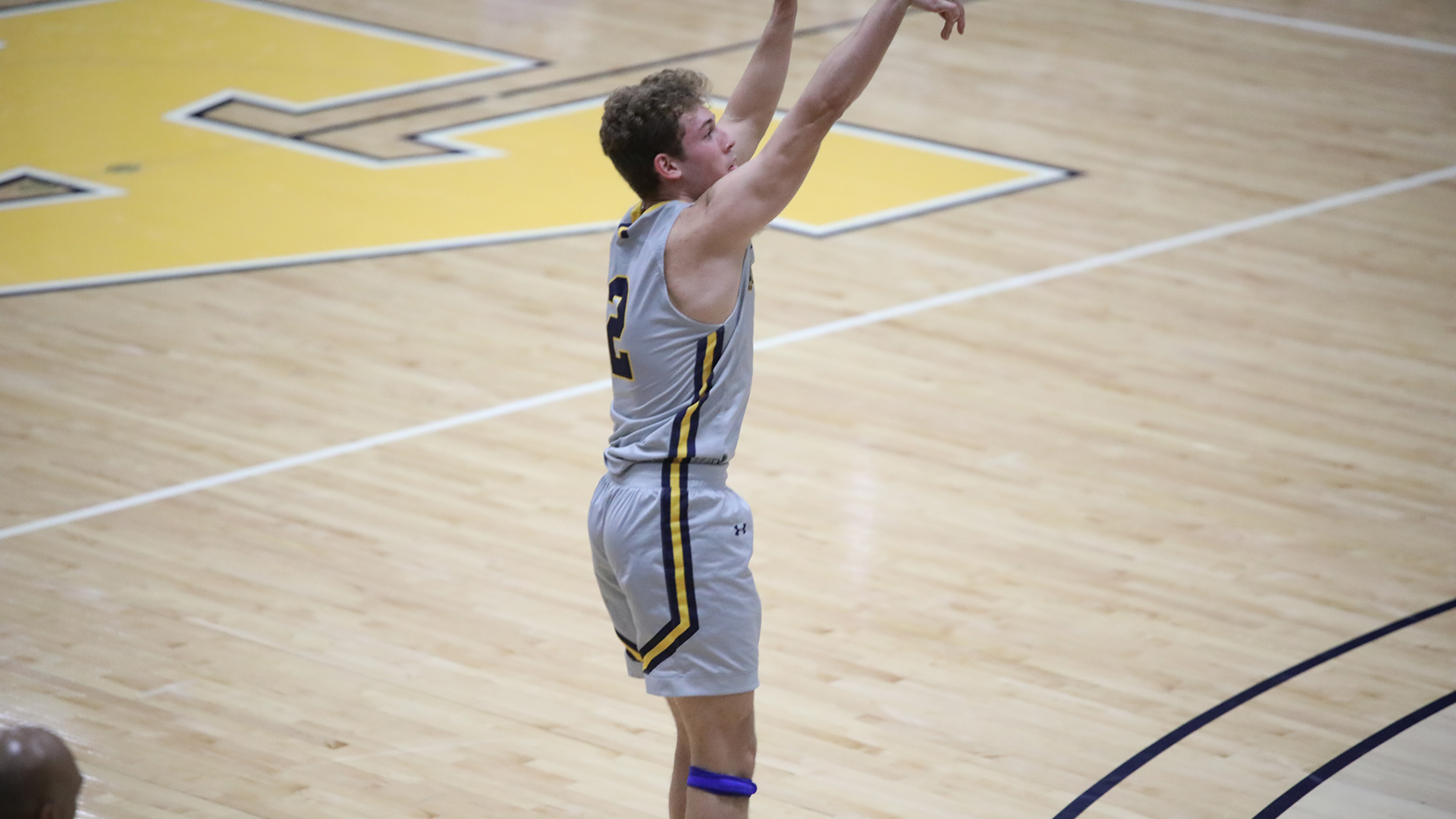 Gators top Barons for 80-56 PAC victory - Allegheny College Athletics