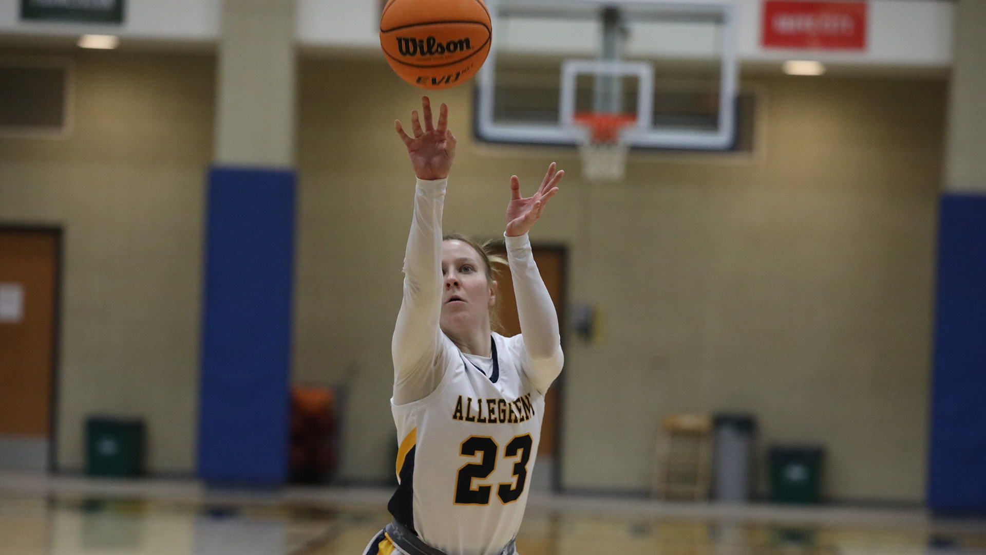 Bella Wier - Women's Basketball - Allegheny College Athletics