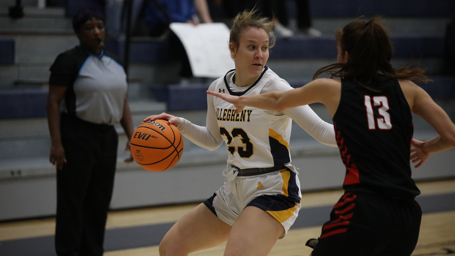 Bella Wier - Women's Basketball - Allegheny College Athletics