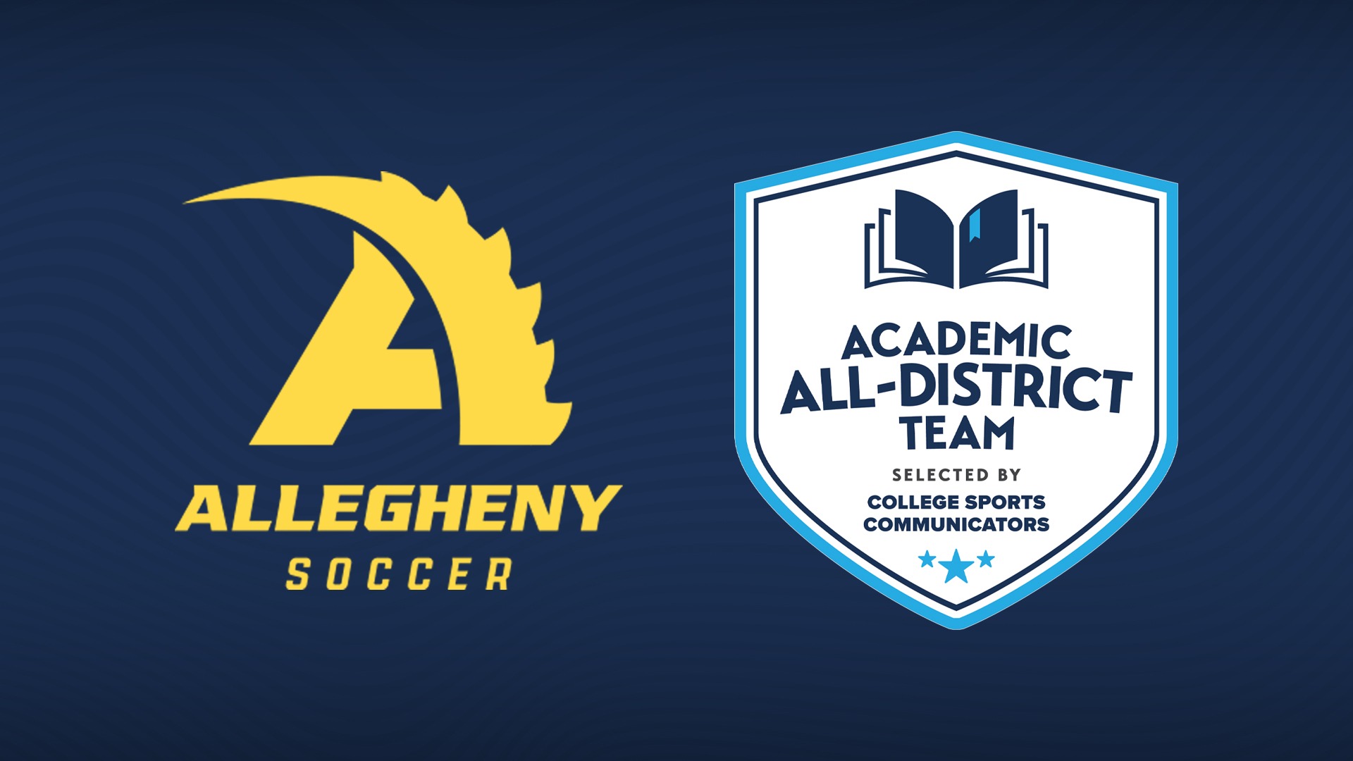 Six Men's Soccer Student-Athletes Garner Academic All-District Honors ...