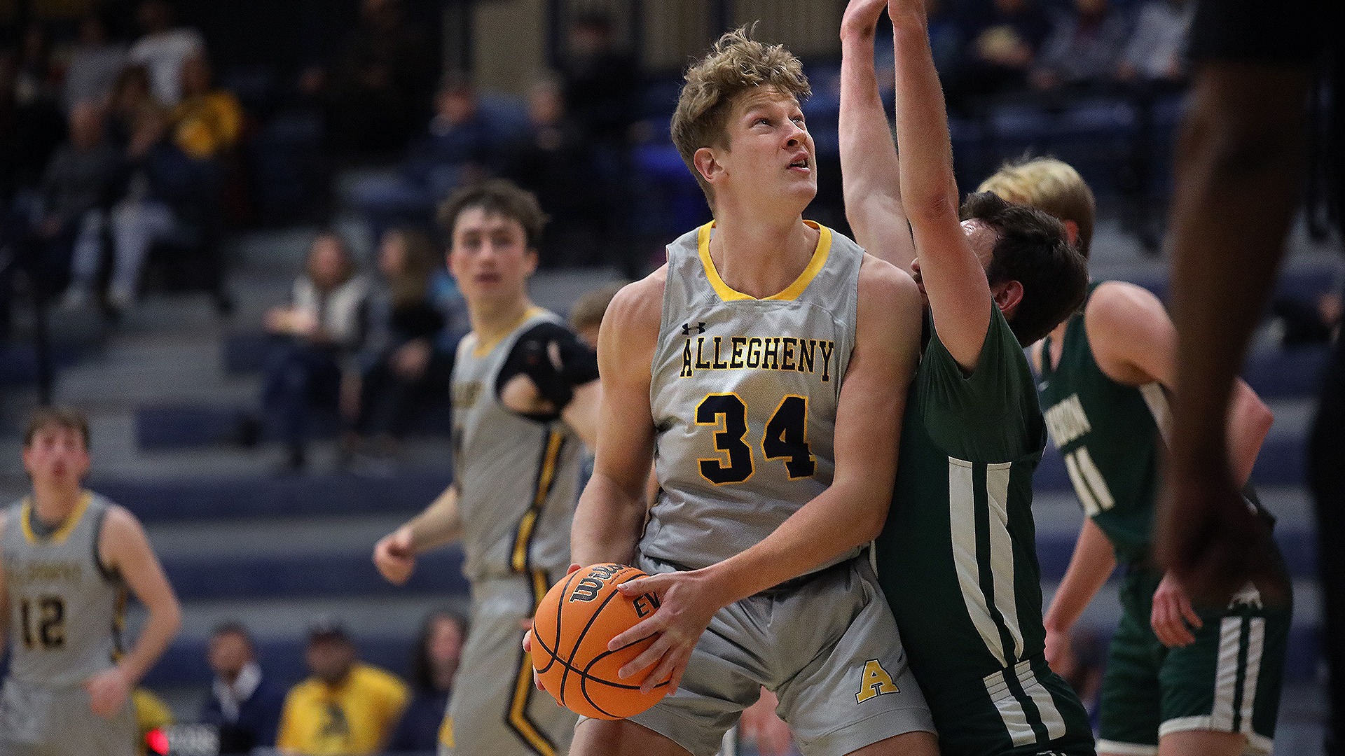 Men's Basketball Makes Light Work of Bethany in 90-52 Victory ...