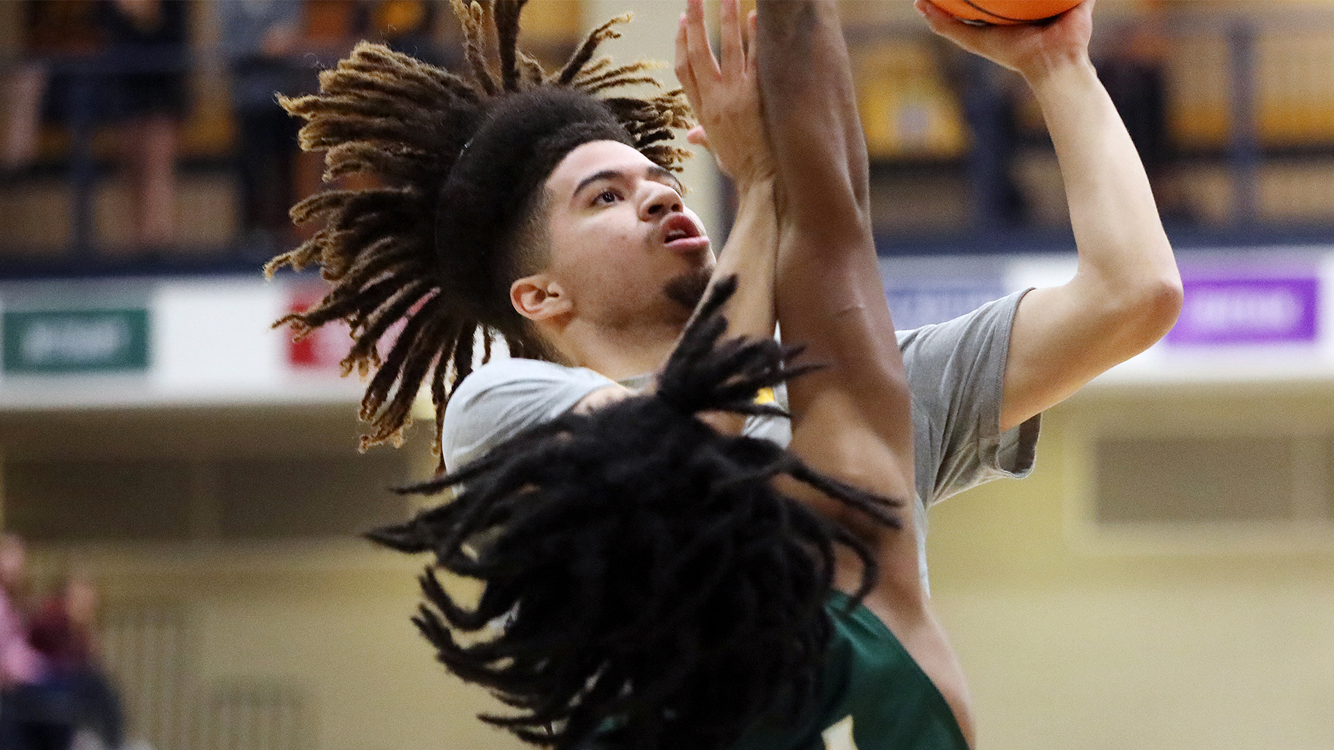 Amari Jackson - Men's Basketball - Allegheny College Athletics