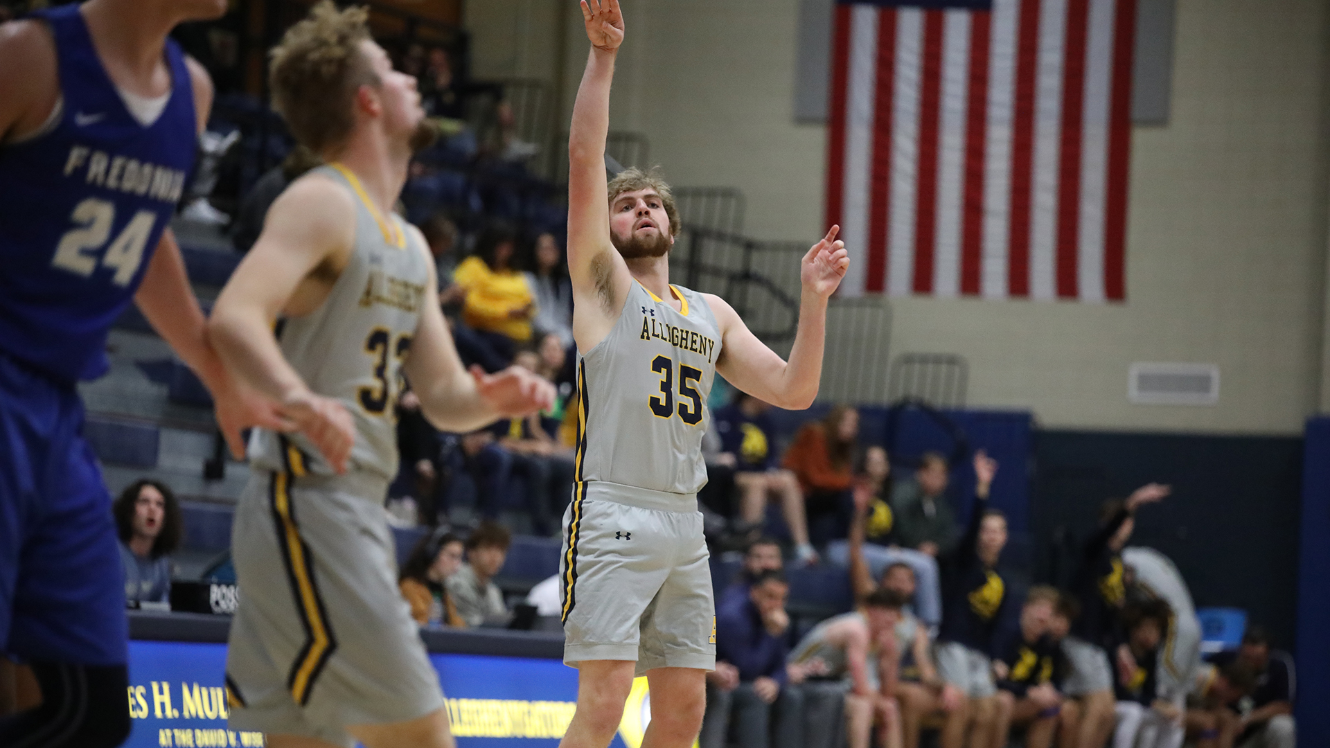Mike Noonan - Men's Basketball - Allegheny College Athletics
