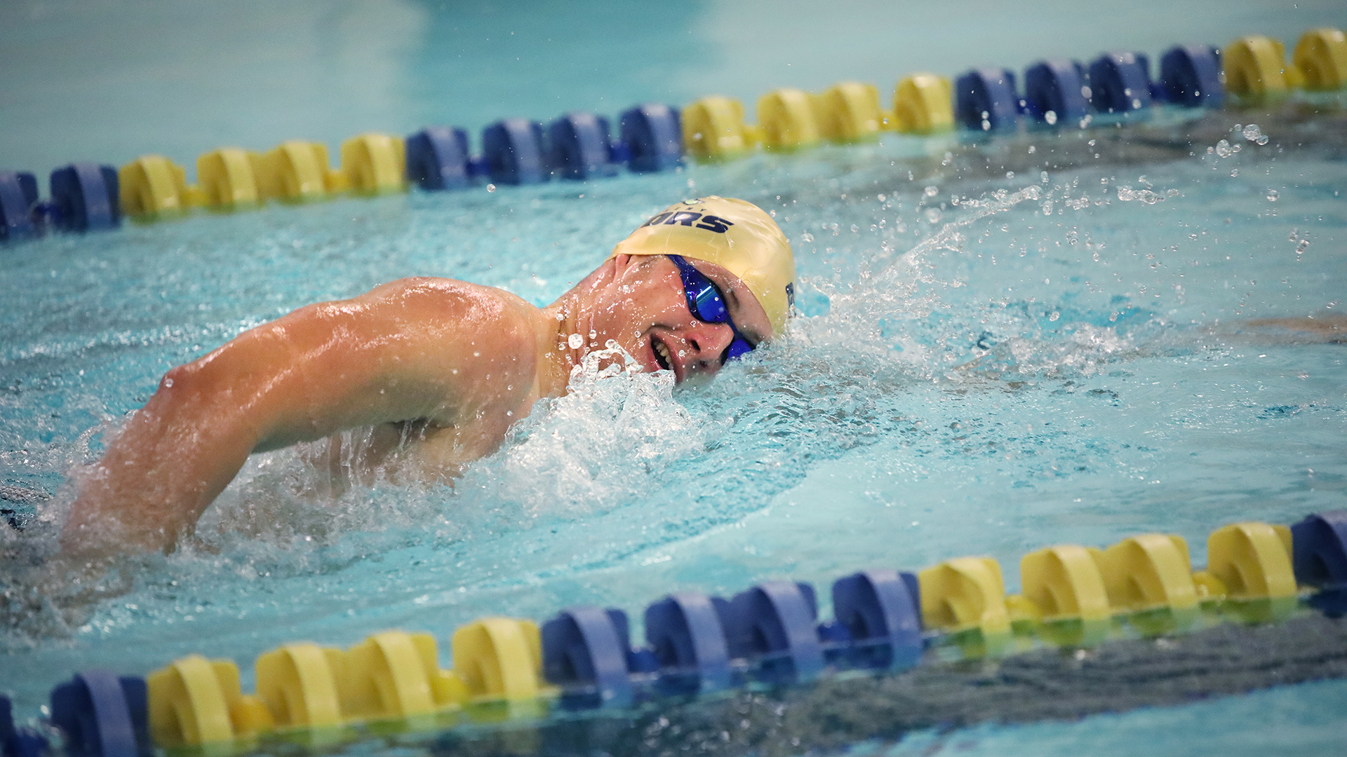Daniel Jackson - Men's Swimming and Diving - Allegheny College Athletics