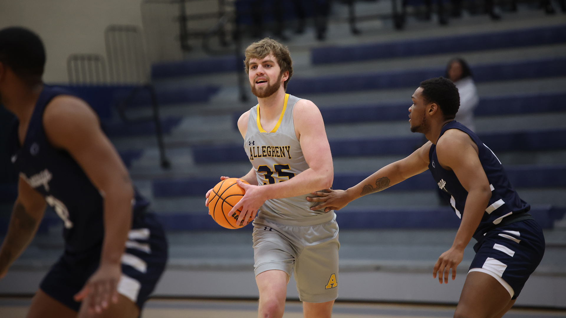 Mike Noonan - Men's Basketball - Allegheny College Athletics