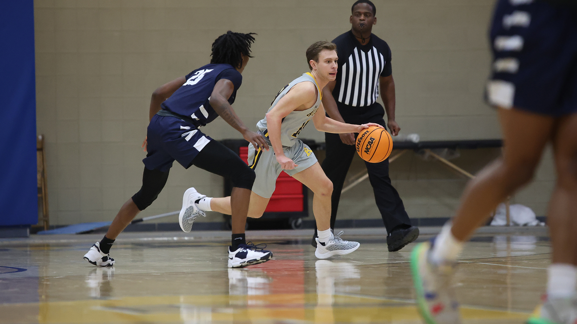 Trey Williams - Men's Basketball - Allegheny College Athletics