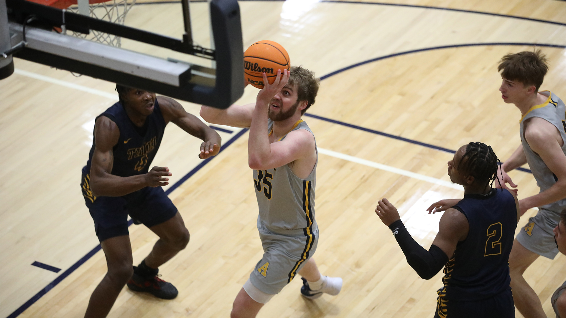 Mike Noonan - Men's Basketball - Allegheny College Athletics