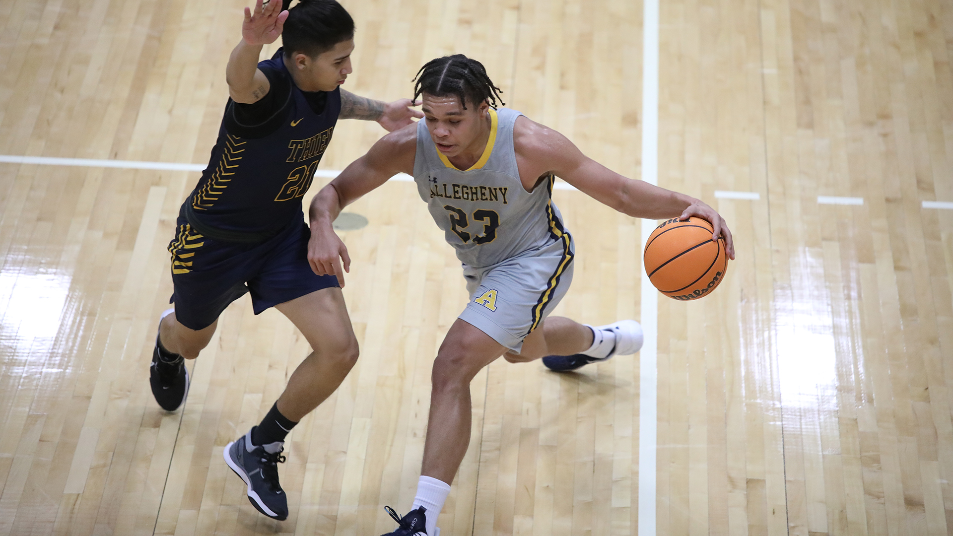 Gators Rout Thiel to Earn Spot in PAC Championship Tournament Finals ...