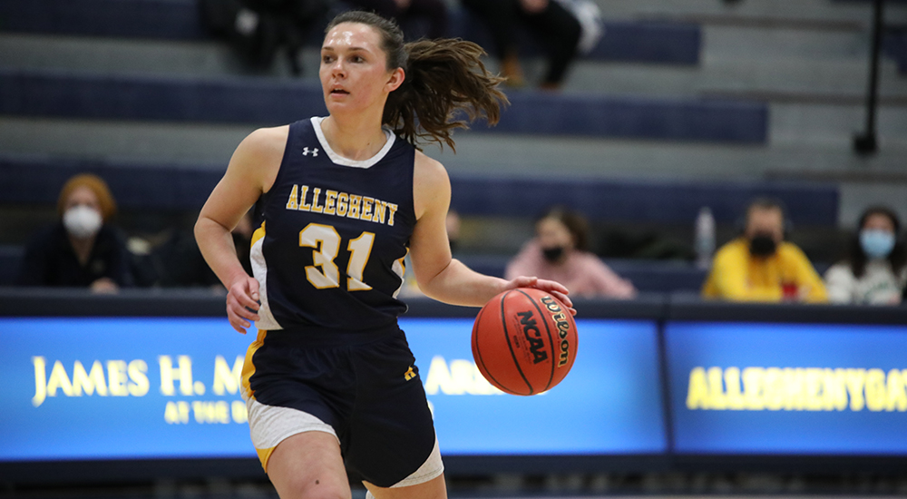 Chloe Rabold - Women's Basketball - Allegheny College Athletics