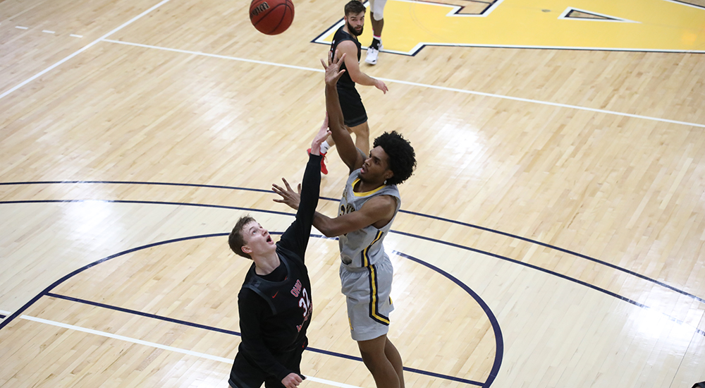 Peter Snipes - Men's Basketball - Allegheny College Athletics