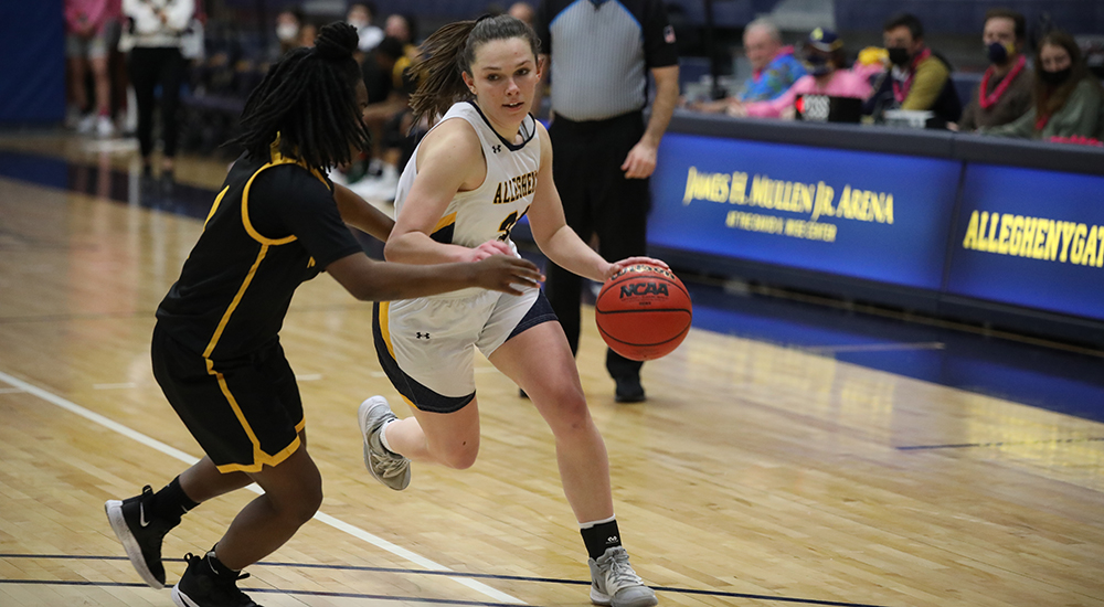 Chloe Rabold - Women's Basketball - Allegheny College Athletics