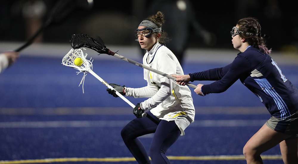 Ashley Amato - Women's Lacrosse - Allegheny College Athletics