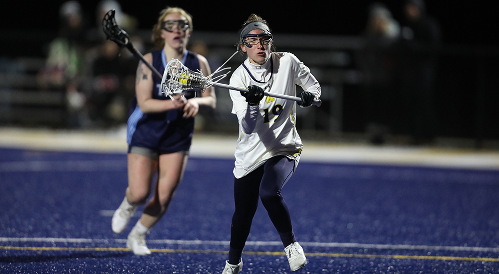 Ashley Amato - Women's Lacrosse - Allegheny College Athletics