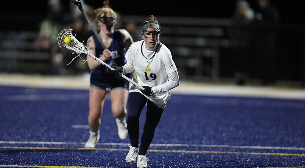 Ashley Amato - Women's Lacrosse - Allegheny College Athletics