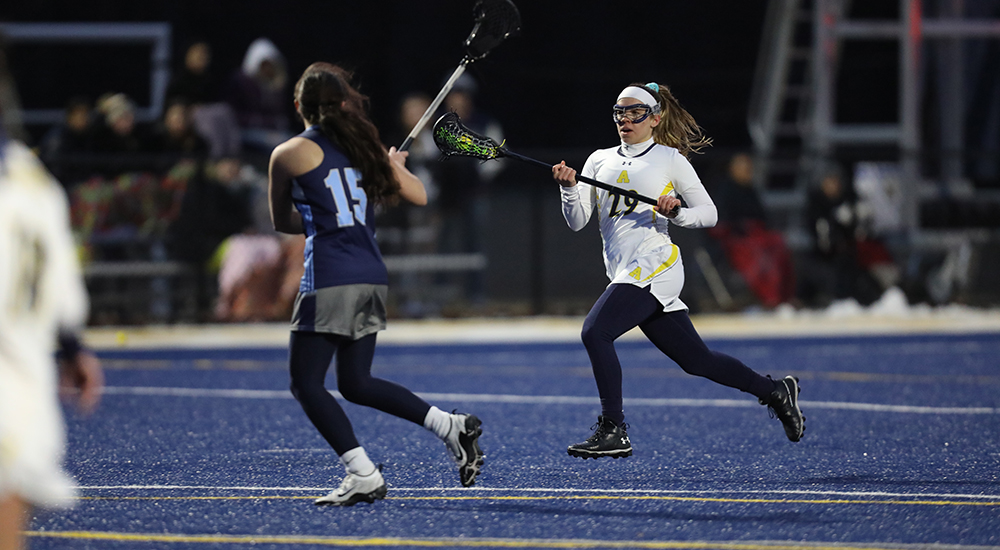 Liz Dolan - Women's Lacrosse - Allegheny College Athletics