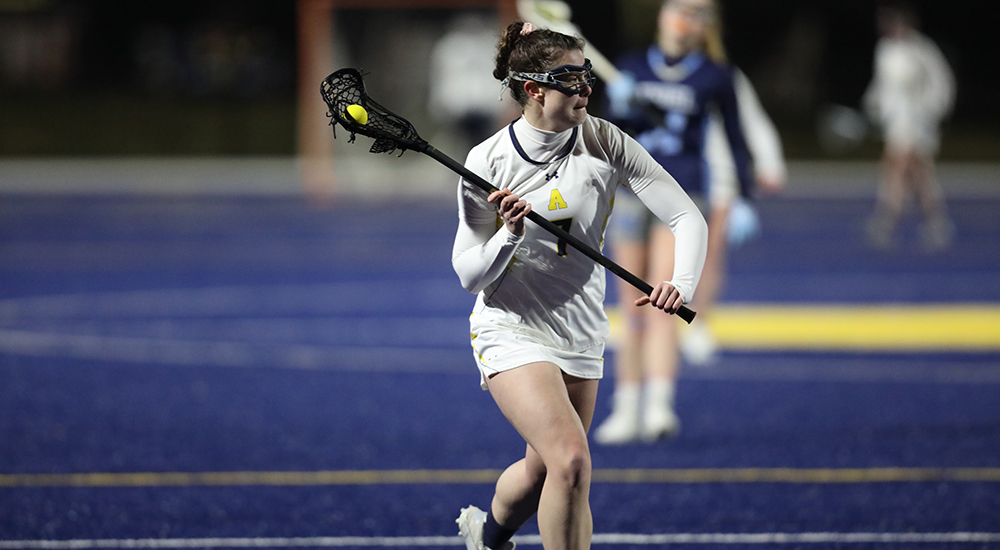 Devin Gaffney - Women's Lacrosse - Allegheny College Athletics