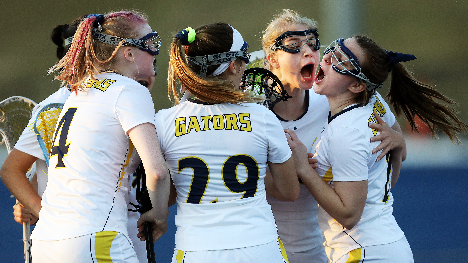 Senna Perelman - Women's Lacrosse - Allegheny College Athletics