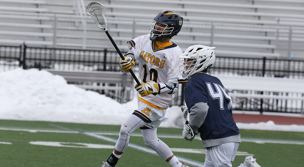 Harrison Seabold - Men's Lacrosse - Allegheny College Athletics