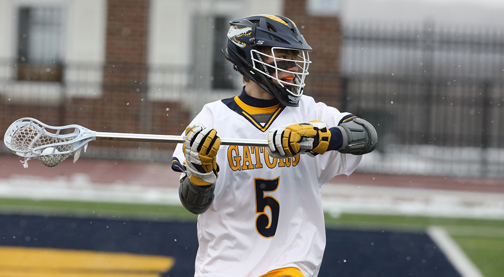 Logan Sharp - Men's Lacrosse - Allegheny College Athletics