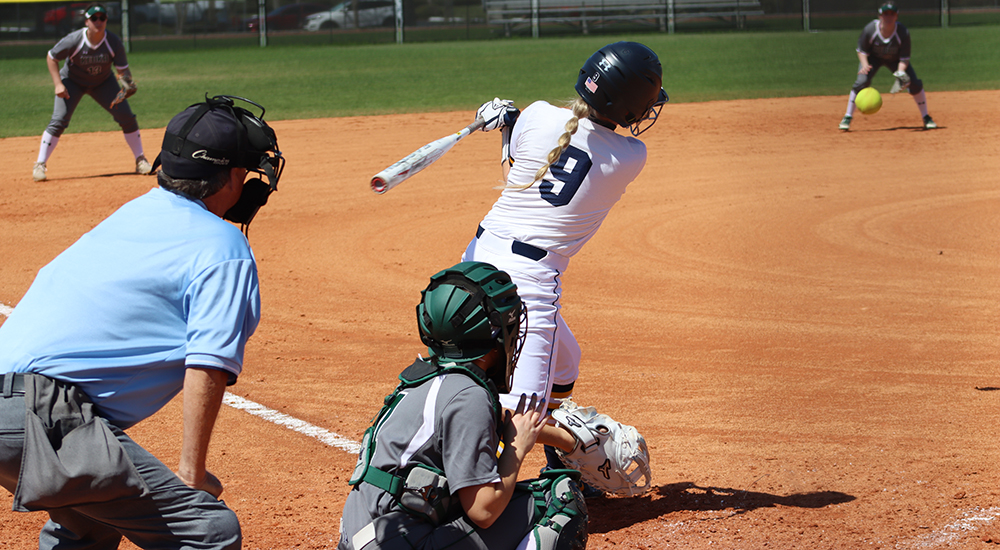 Paige Ziggas - Softball - Allegheny College Athletics