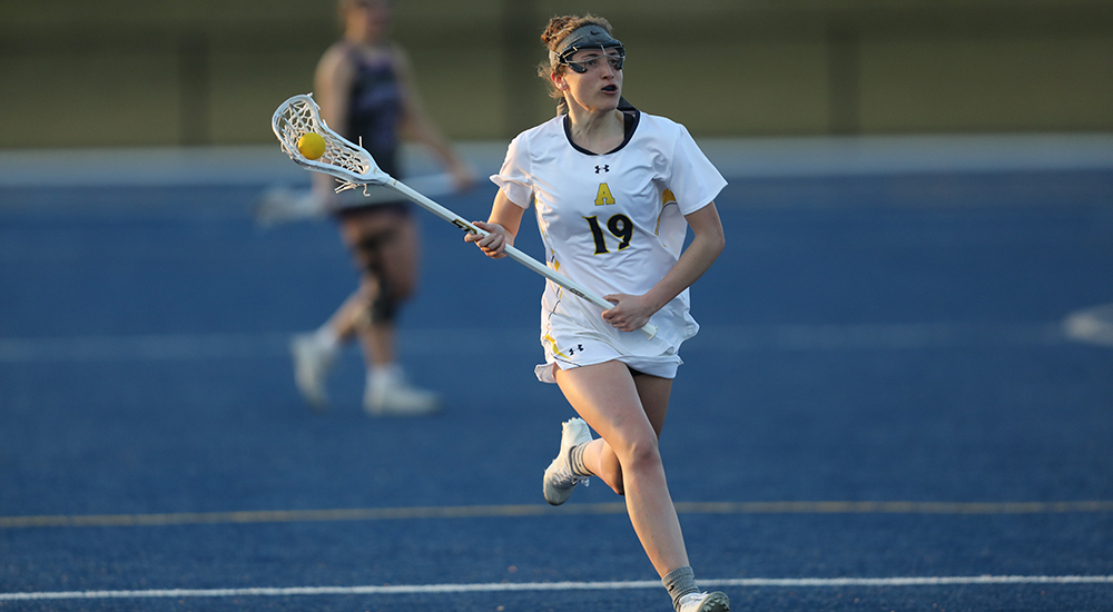 Ashley Amato - Women's Lacrosse - Allegheny College Athletics