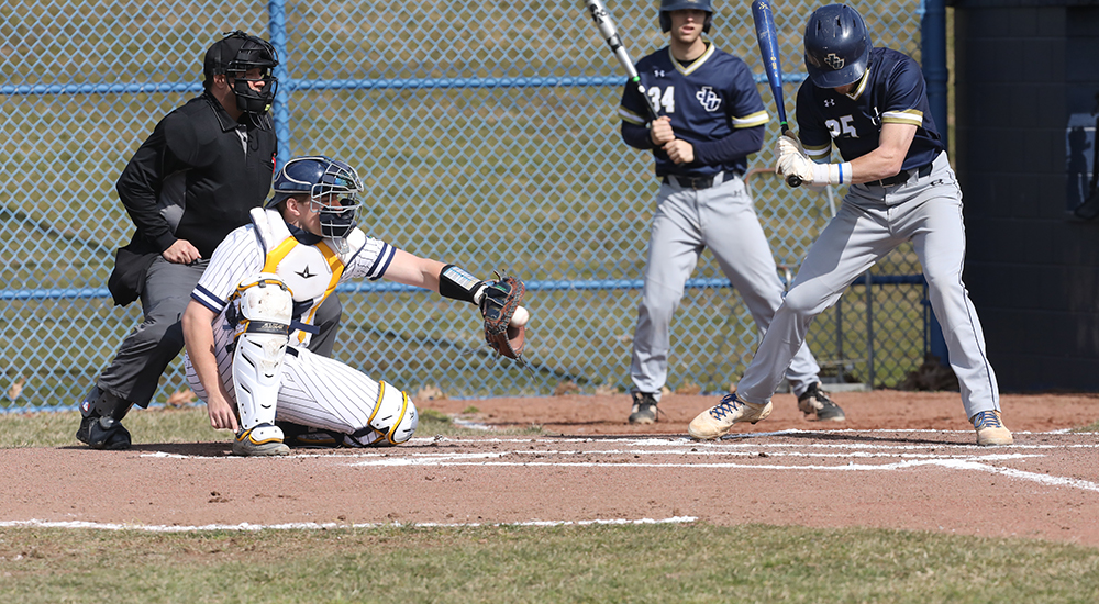 Brayden Cartwright - Baseball - Allegheny College Athletics
