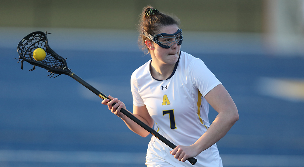 Devin Gaffney - Women's Lacrosse - Allegheny College Athletics