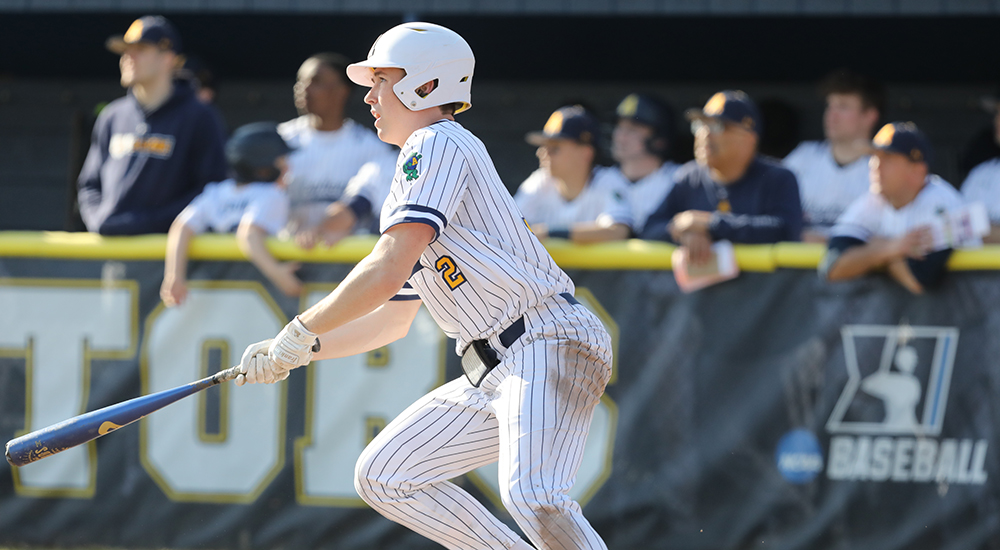 Jake Stotsky - Baseball - Allegheny College Athletics