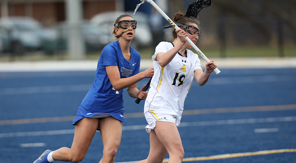 Ashley Amato - Women's Lacrosse - Allegheny College Athletics