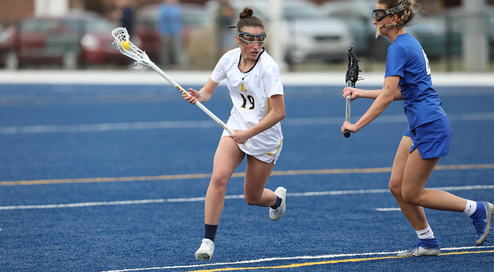 Ashley Amato - Women's Lacrosse - Allegheny College Athletics