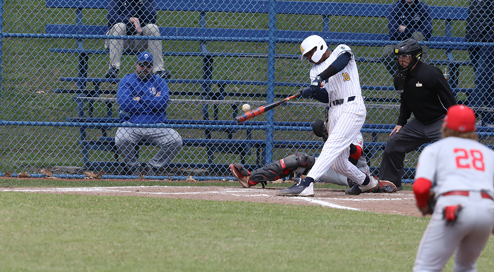 Gators battle past Lions for 5-4 win - Allegheny College Athletics
