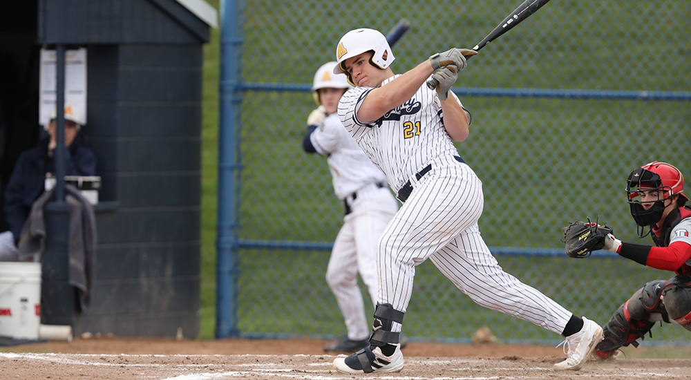 Brayden Cartwright - Baseball - Allegheny College Athletics