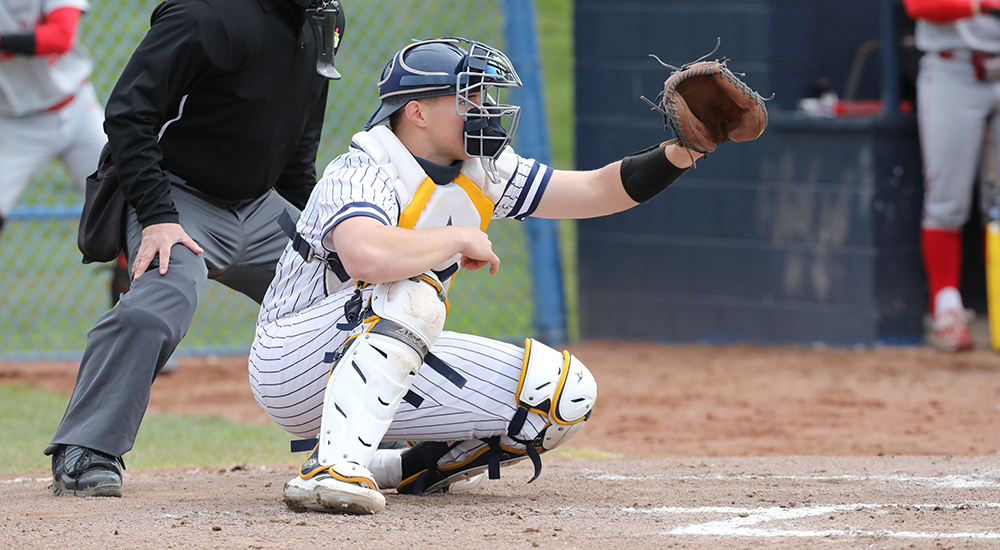 Brayden Cartwright - Baseball - Allegheny College Athletics