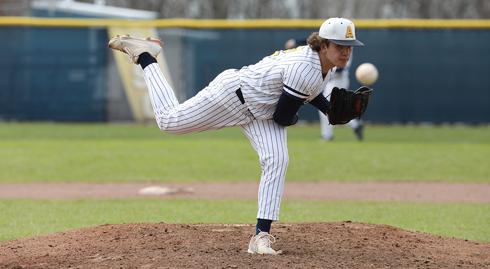 Conor Deasy - Baseball - Allegheny College Athletics