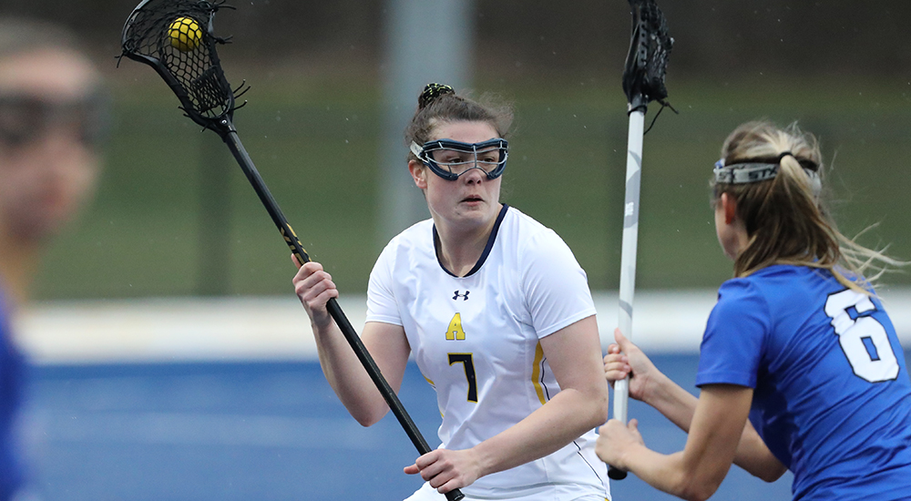 Devin Gaffney - Women's Lacrosse - Allegheny College Athletics