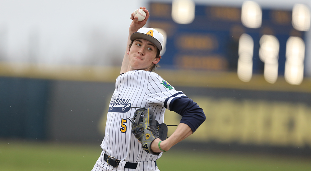 Daniel Morgano - Baseball - Allegheny College Athletics