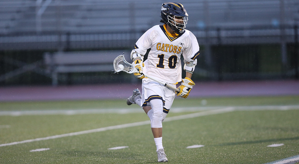 Harrison Seabold - Men's Lacrosse - Allegheny College Athletics